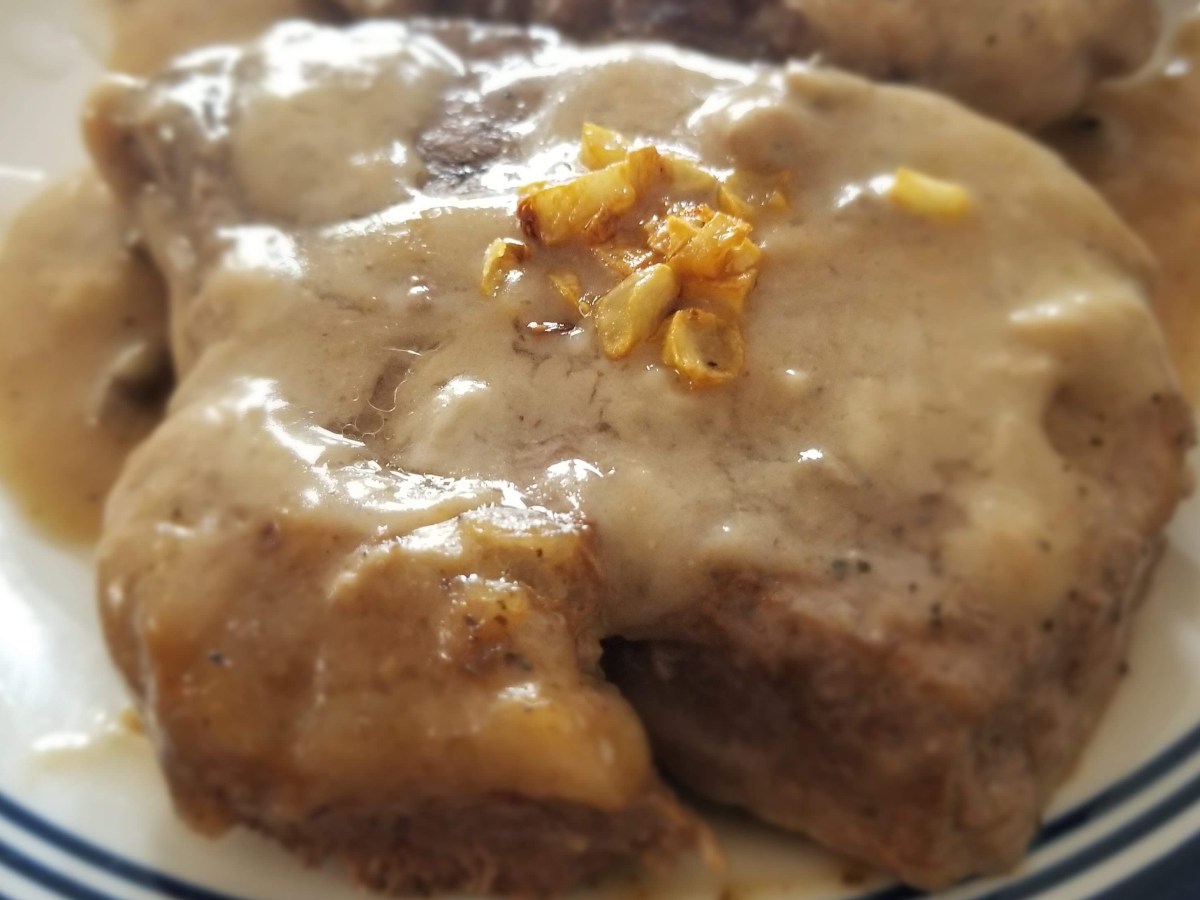 Steak Ala Pobre – Life with Fritzie