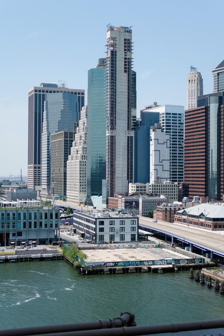 NY Minute: Brooklyn Bridge & DUMBO Tour – Life with Fritzie