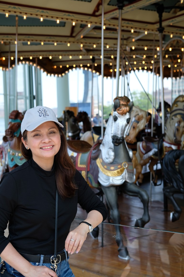 NY Minute: Brooklyn Bridge & DUMBO Tour – Life with Fritzie