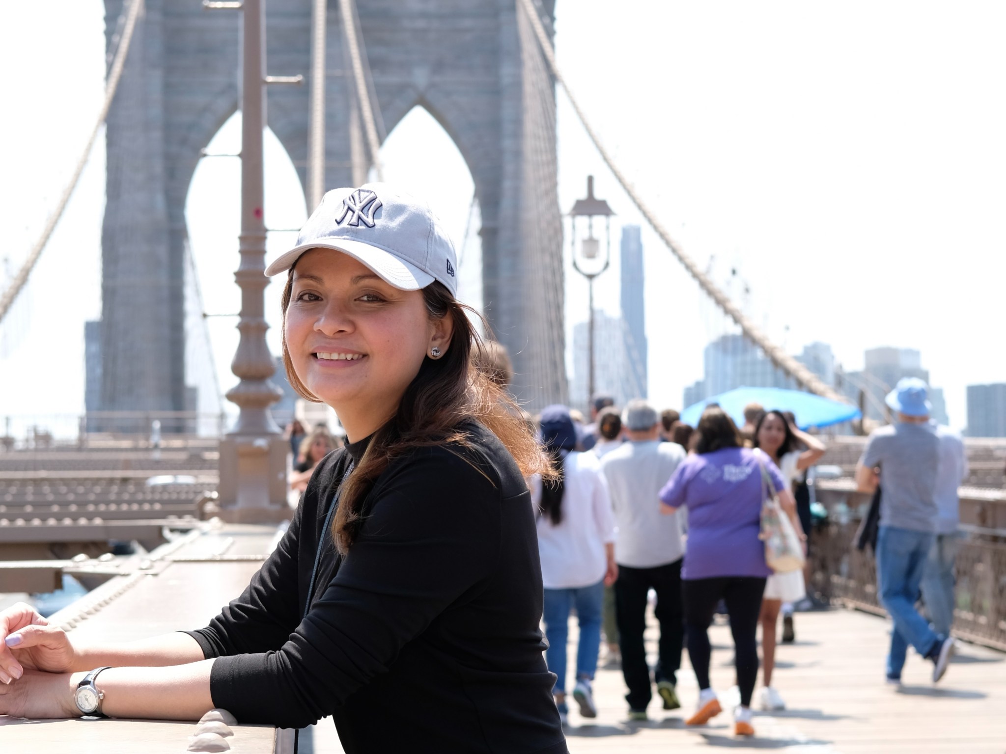 NY Minute: Brooklyn Bridge & DUMBO Tour – Life with Fritzie